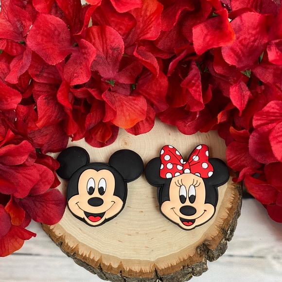 Accessories | Mickey Minnie Mouse Cell Phone Holderkickstand | Poshmark